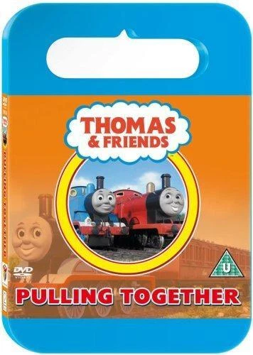 THOMAS AND FRIENDS - Pulling Together (VHS, 2004) £18.00 - PicClick UK
