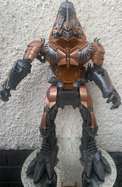 DELUXE T-REX 18 Inch Huge Transformer Autobot Decepticon £12.99 ...