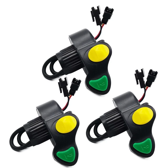 2 IN 1 Switch for Electric Scooters and Ebikes with Good Compatibility ...
