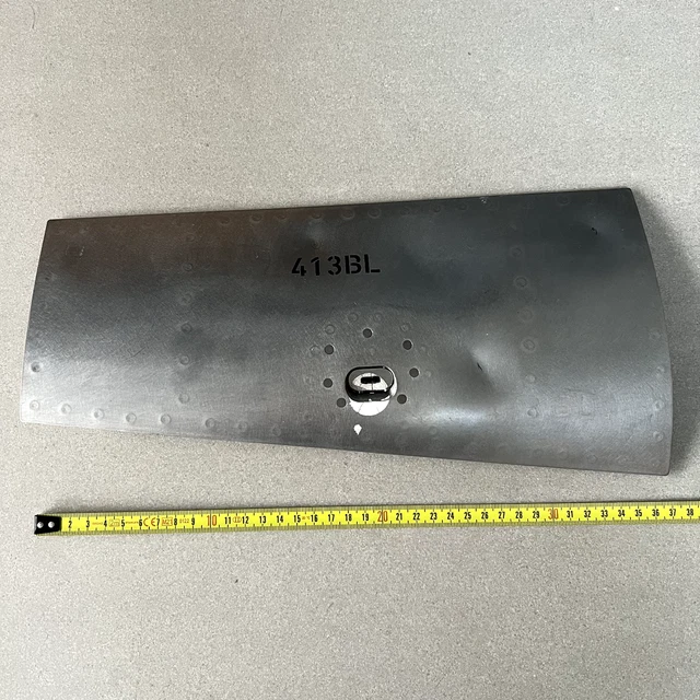 AIRBUS A320 AIRCRAFT Engine Pylon Panel EUR 46,48 - PicClick IT