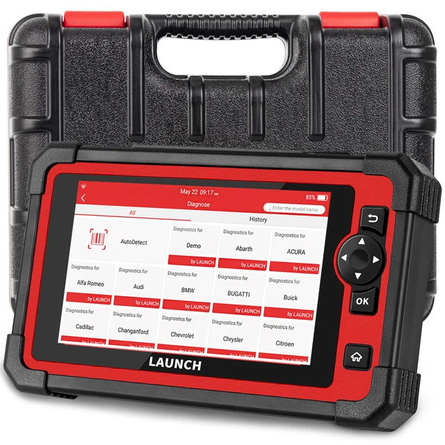 LAUNCH X431 CRP919E Auto Full Diagnostic Tool Bi-Directional Key ...