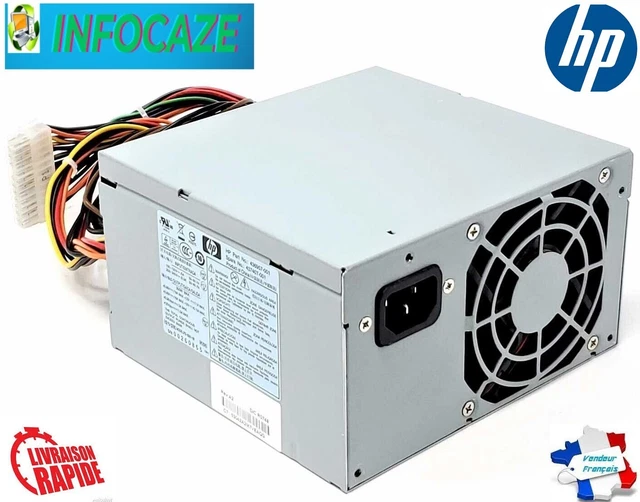 ALIMENTATION PC HP Ps-6301-02 300W Atx 4Xsata 1Xmolex 1X Floppy EUR 29 ...