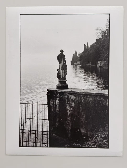 GIANNI VERSACE HOME Italia Como Helmut Newton Foto Originale Italia ...