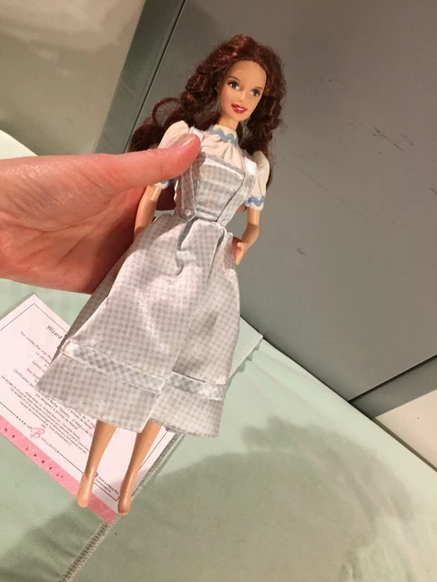 BARBIE THE WIZARD of Oz Dorothy (2006) Pink Label - 'AS IS' $45.00 ...
