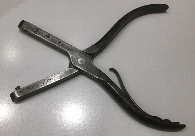 ANTIQUE BUS / Train/Tram Ticket Conductor’s Ticket Punch Clippers £17. ...