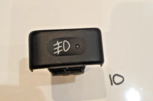 DISCOVERY 2 TD5 V8 face lift models Front Fog Light Switch YUG000720PUY ...