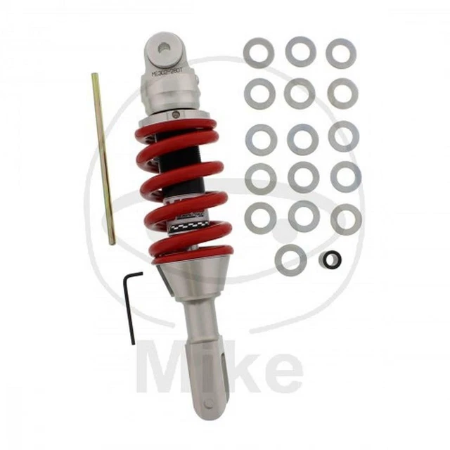 MONO SHOCK ABSORBER YSS Rear Aprilia Rs 125 Extrema/Replica 1995 $395. ...