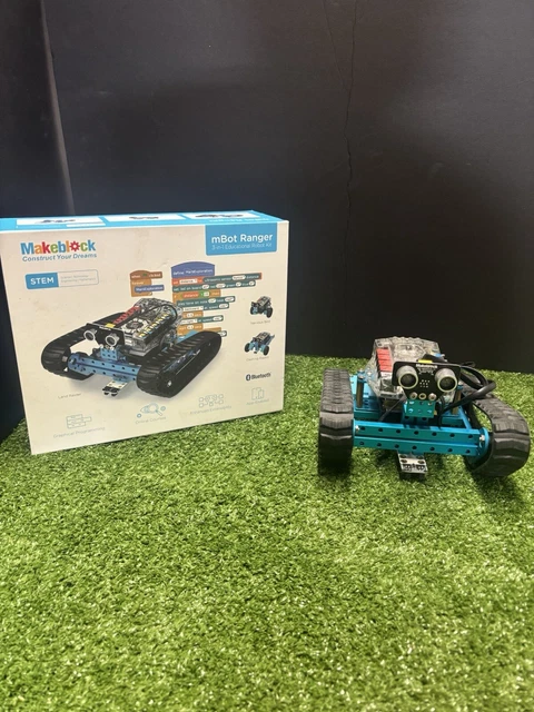 MAKEBLOCK MBOT RANGER 3-in-1 Educational Robot Kit STEM $50.00 - PicClick