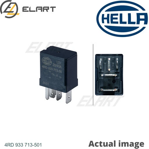 RELAY MAIN CURRENT FOR FORD TRANSIT/CUSTOM/V362/Van/Bus TOURNEO ...