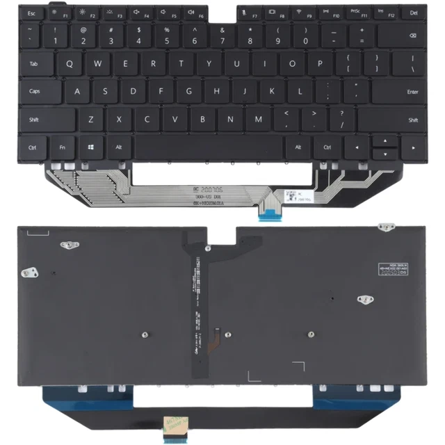 HUAWEI MATEBOOK X Pro US Version Keyboard with Backlight $62.69 ...