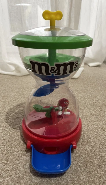 M&M’S WORLD FUN Sweet Dispenser. Chocolate £5.92 - PicClick UK