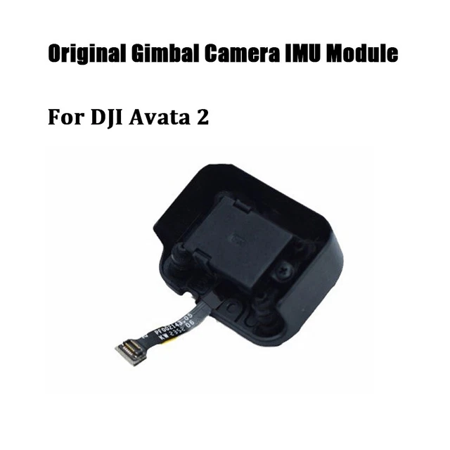 ORIGINAL GIMBAL CAMERA IMU Module For DJI Avata 2 Drone Replacement ...