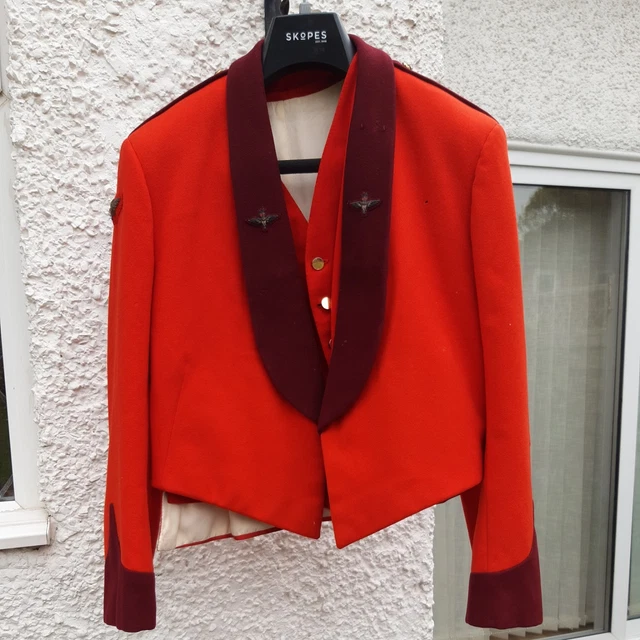 COLONEL'S OFFICERS DRESS Uniform British Army Jacket, Trousers ...