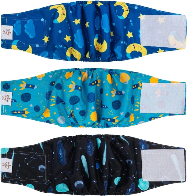 PUPPY DIAPERS MALE Poop DM11S-AU $51.75 - PicClick AU