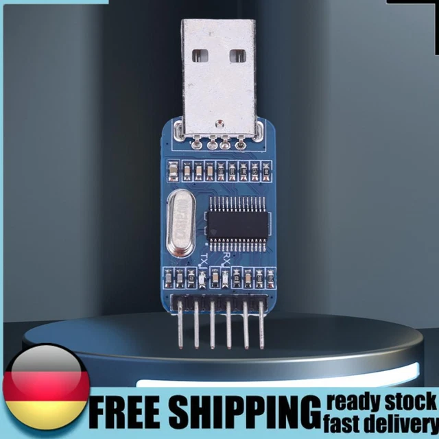 PL2303 USB TO TTL Serial Module 500MA USB To TTL Adapter Convenient for Arduino EUR 5,16 ...