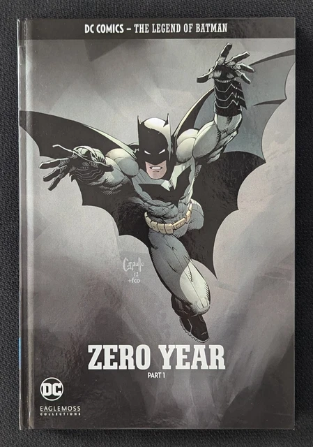DC COMICS THE Legend of Batman: Zero Year Partie 1 - Vol. 1 EUR 9,98 ...