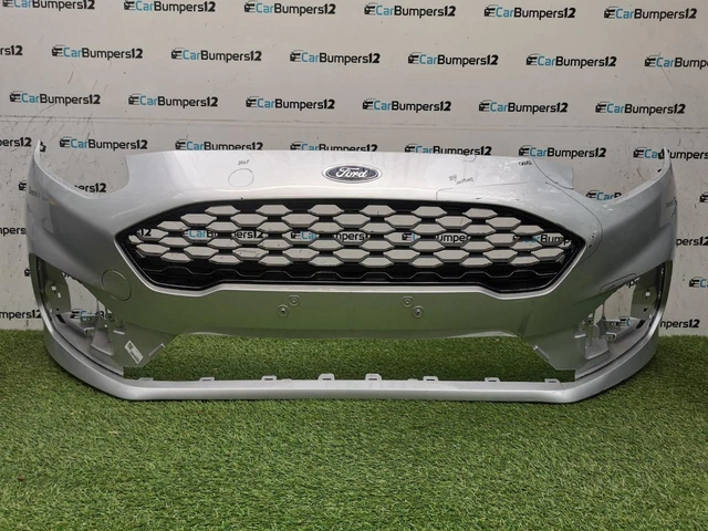 FORD FIESTA ST Line Front Bumper 2017 Onwards H1Bb-17K819 Genuine Part ...