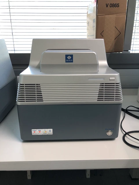BIOER FQD-96A QPCR Sistema di rilevamento PCR quantitativo a ...