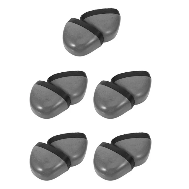 5 PAIRS BOOT Toe Toe Inserts Anti Static And Anti Puncture Safety Shoe ...