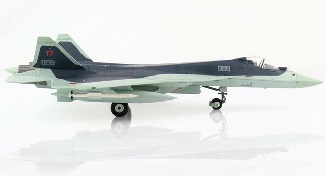 HOBBYMASTER 1:72 SUKHOI SU-57 "Felon" Stealth Fighter Russian Air Force ...