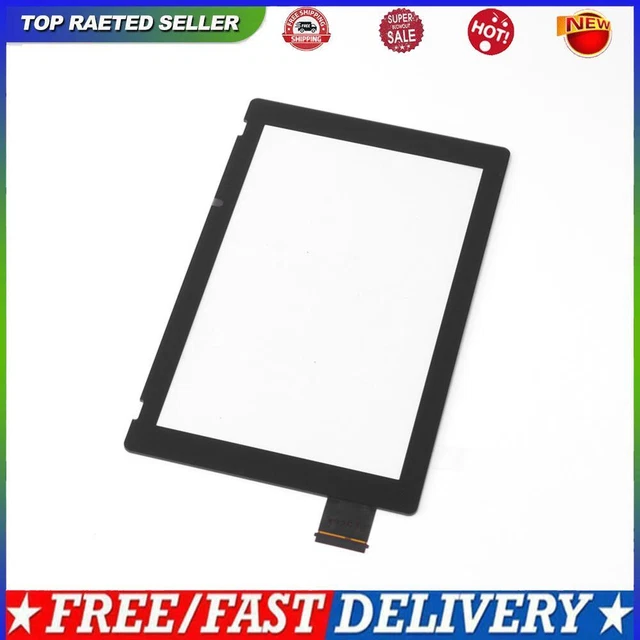 TOUCHPAD GLASS ACCESSORIES Touch Screen Digitizer Panel for Switch ...