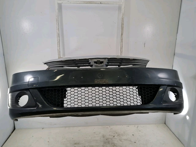 PARE CHOC AVANT - Dacia LOGAN MCV I PH.2 - Gris - 8200785044 - L1-0119J ...