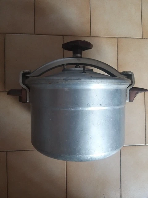 ANCIENNE COCOTTE MINUTE SEB Grand modèle EUR 60,00 - PicClick DE