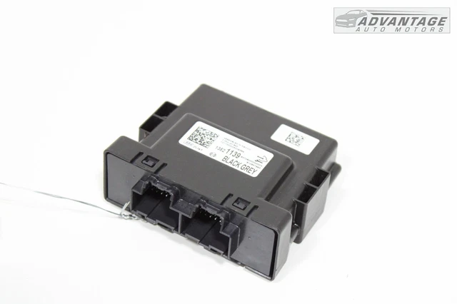 2018-2021 GMC TERRAIN Network Gateway Interface Computer Control Module ...