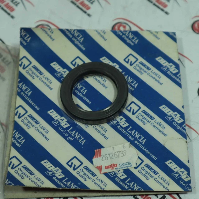 JOINT À LÈVRES Arbre Vilebrequin Fiat Ducato-Talent Cod. 26126739 Neuf Original EUR 10,33 ...