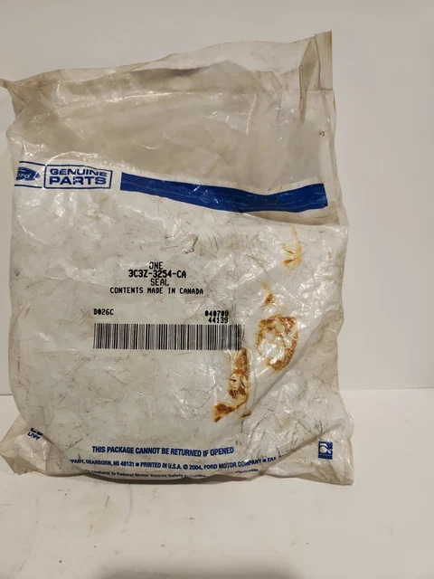 FORD AXLE SHAFT Seal 3C3Z-3254-CA $33.75 - PicClick CA