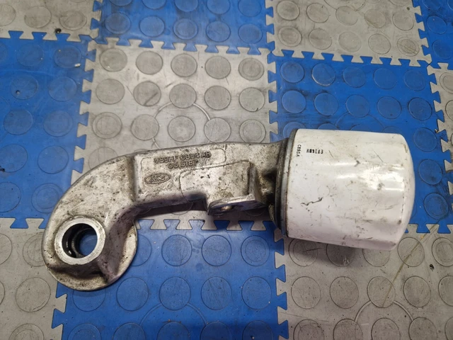 FORD SIERRA SAPPHIRE Cosworth 4x4 Oil Filter Extension Housing £20.00 ...