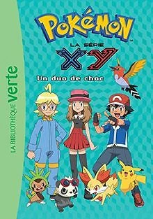 POKÉMON 21 - Un duo de choc de Pokémon | Livre | état très bon EUR 4,90 ...