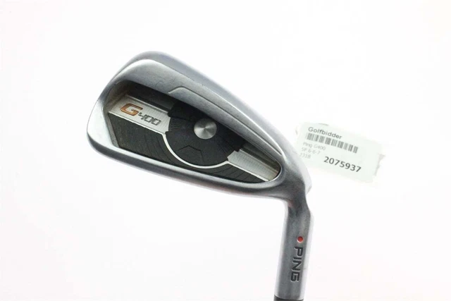 PING G400 GOLF Club Mens Right Handed Iron Set Regular Graphite £334.00 ...