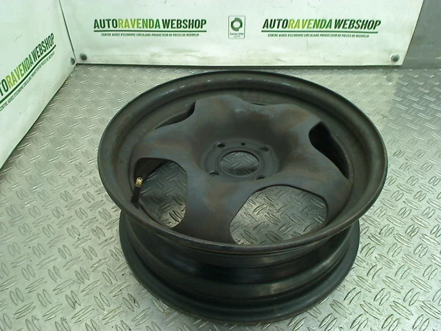 JANTE TOLE 6J X16 ET23 Peugeot 208 I (CA/CC/CK/CL) 2019 9807607980 EUR ...