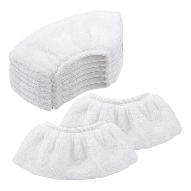 8 PACK HAND Tool Terry Cloth Covers,for Hand Nozzle,for Steam Cleaner ...