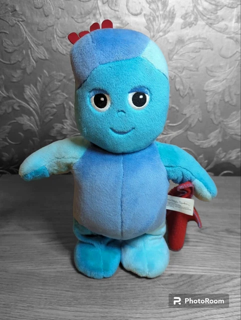 12& CANTO DANCE Iggle Piggle Nel Giardino Notturno Giocattolo Con Suono ...