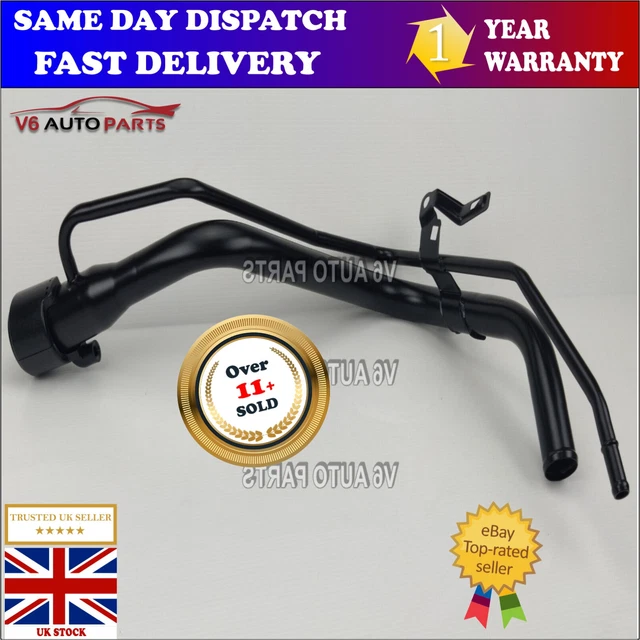 TUBO COLLO RIEMPIMENTO serbatoio diesel per 2005 - 2012 TOYOTA YARIS VITZ 1.4 D-4D EUR 76,56 ...