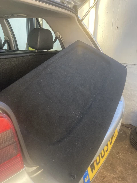 VW GOLF MK4 Rear Parcel Shelf 5 Door £14.30 - PicClick UK
