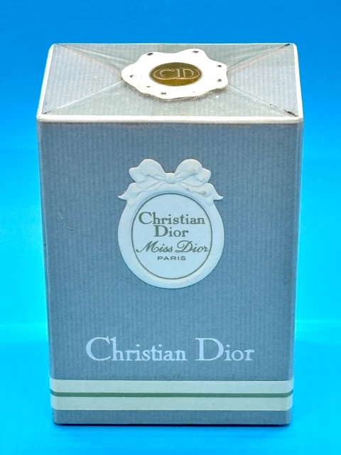 RARE & VTG Christian Dior MISS DIOR Perfume 1-oz Ref 8203 Factory ...