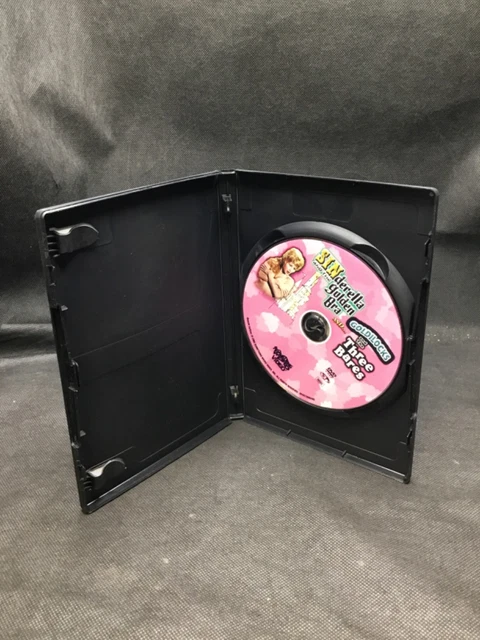 SINDERELLA AND THE Golden Bra / Goldilocks Three Bares DVD [Something ...