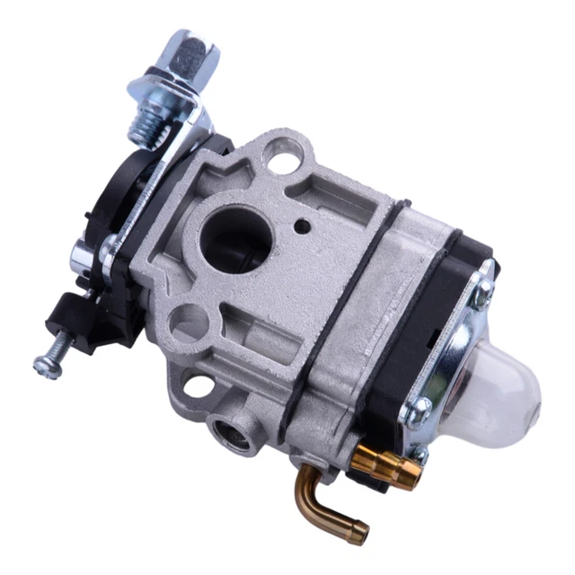 VERGASER-KIT FIT FÜR Benzin-Bürstenschneider Heckenschere 23ccm 25ccm ...