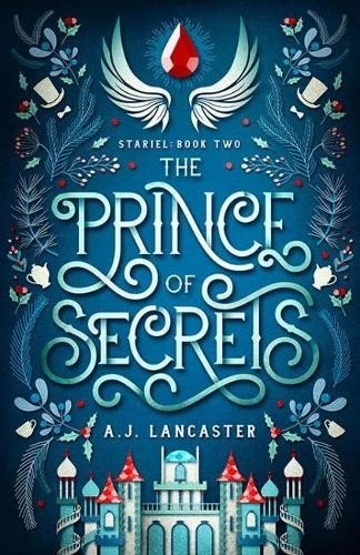 AJ LANCASTER THE Prince of Secrets (Poche) Stariel EUR 24,20 - PicClick FR