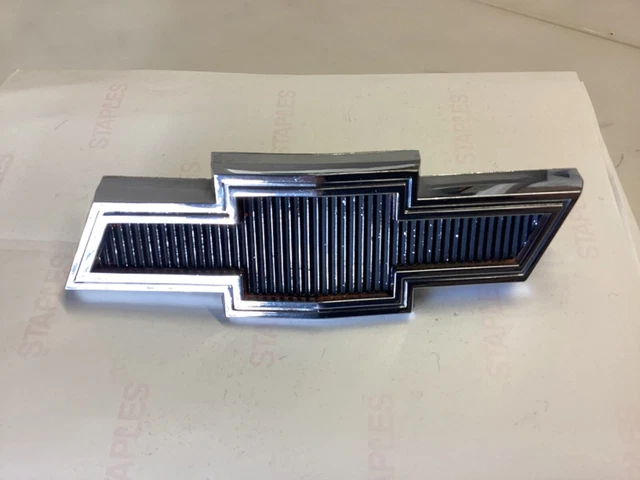 1967 1968 CHEVROLET truck C10 C20 hood emblem, P-3893742 $85.00 ...