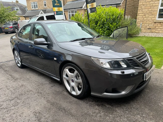 2010 SAAB 9-3 Carlsson Auto 2.8 V6 XWD Turbo 280bhp £11,900.00 ...