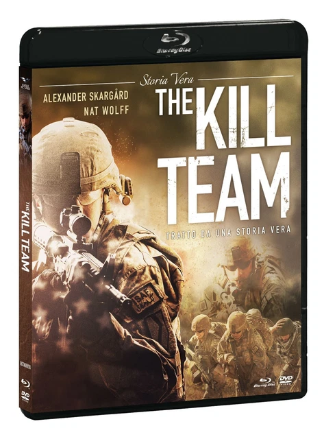 BLU-RAY KILL TEAM (The) (Blu-Ray+Dvd) EUR 5,99 - PicClick IT