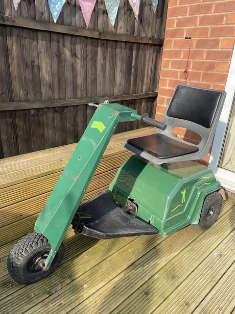 PENNINE GOLF BUGGY 3 Wheel Single Seater £156.72 - PicClick UK