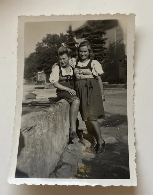 BDM BUND DEUTSCHER Mädel Blitzmädel Frau Dame Maid 2.WK WW2 Original ...