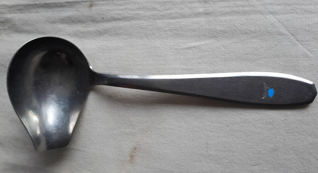 WW2 GERMAN LUFTWAFFE Mess Gravy Serving Spoon. Dated 1939 £47.52 ...