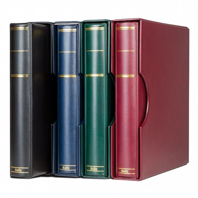 KABE APOLLO RINGBINDER inkl. Kassette - alle Varianten Neu EUR 63,00 ...