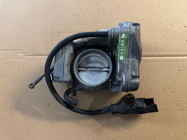 MERCEDES 124 E280 E320 202 C280 C36 Throttle Body Slide Valve ...